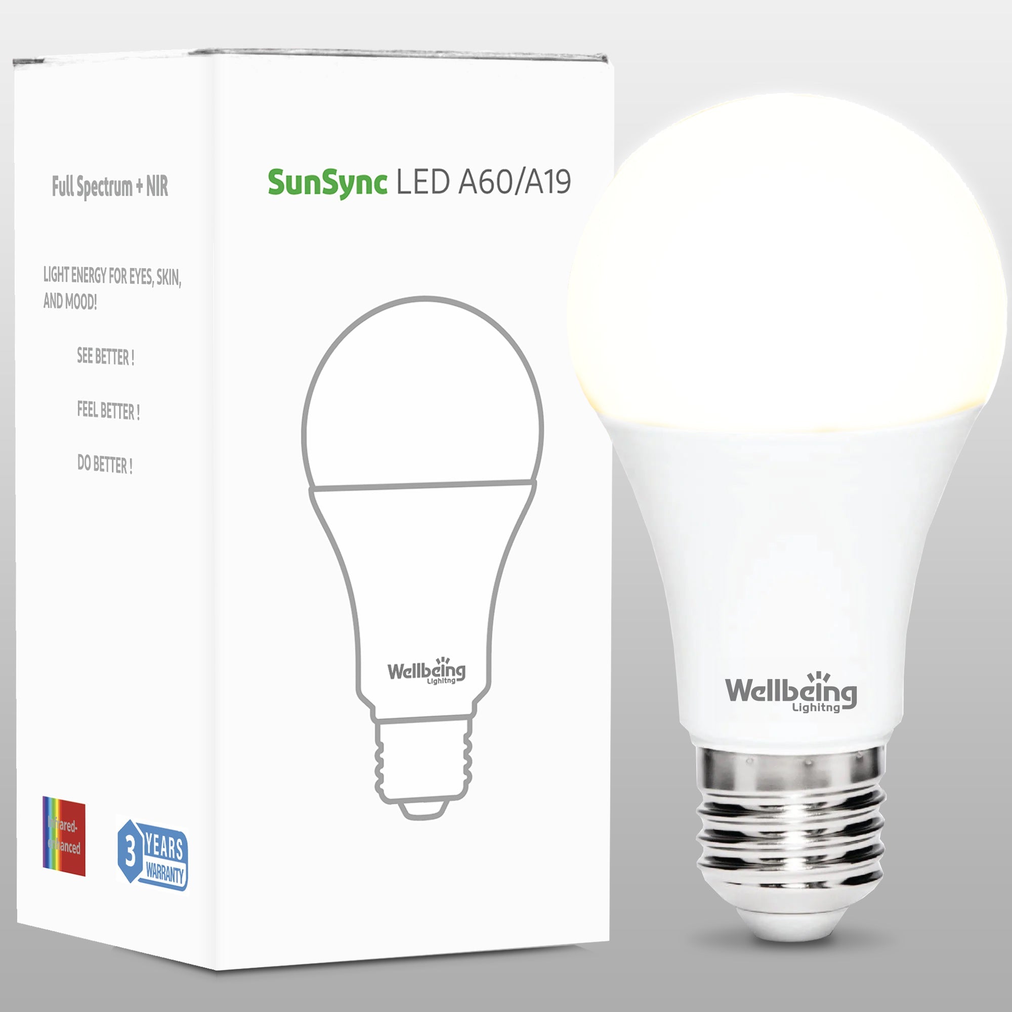 SunSync – Wellbeinglighting